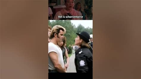 Flodder Old School Dutch Series Ze Moet Nog Even Der Moeder Bellen” Humoristische Shorts Youtube