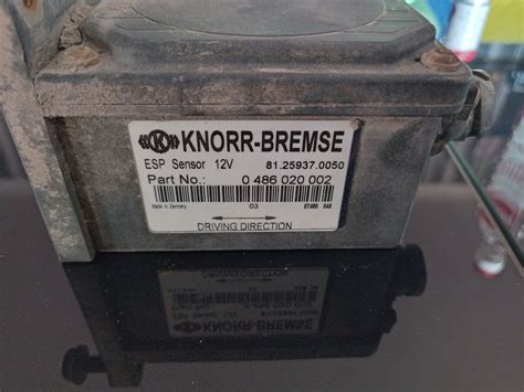 Esp Sensor 12v Ман Тга гр Костинброд Olx Bg