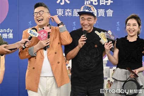 吳宗憲談「朱學恒性騷」送一句話！ 演藝圈拿捏尺度自己也曾受害 Ettoday星光雲 Ettoday新聞雲