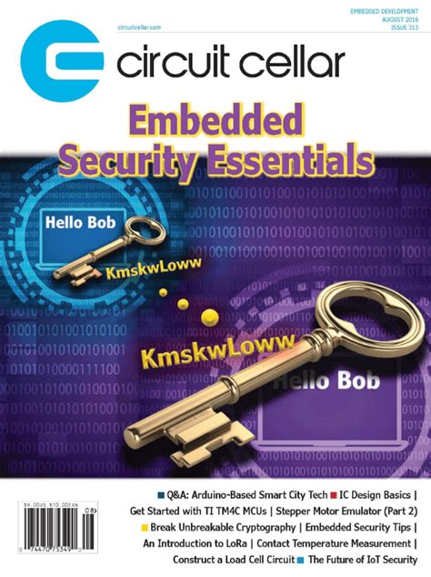 Inside Circuit Cellar 2016 Circuit Cellar