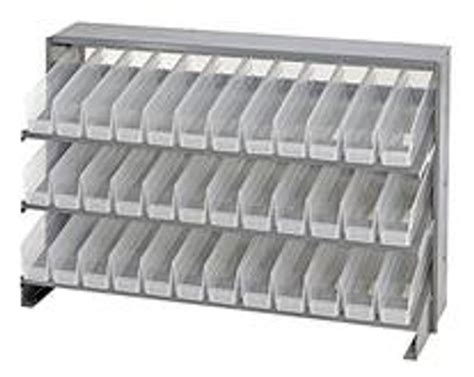 Quantum Clear View Bench Pick Racks