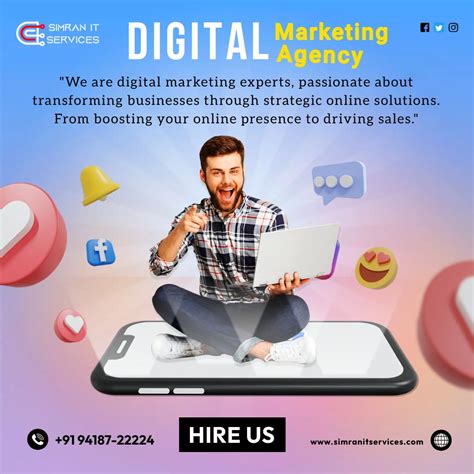 Simran It Services On Linkedin Webdevelopment Socialmediamarketing