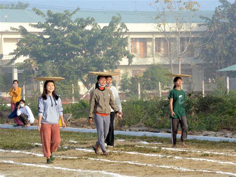 မိုးညှင်းတက္ကသိုလ်၌ ၇၄ နှစ်မြောက် ကချင်ပြည်နယ်နေ့ အထိမ်းအမှတ် အားကစားပြိုင်ပွဲများ ကျင်းပ