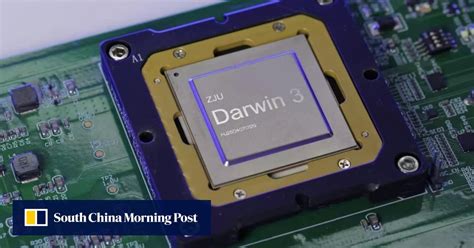 Brain Like Computer Chinas 2 Billion Neuron Ai Breakthrough Memesita