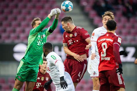 Daily Schmankerl The Aftermath Of Bayern Munich Vs Fc Köln Bayern