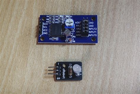【树莓派c语言开发】实验12：pcf8591模数转换器模块pcf8591h Csdn博客