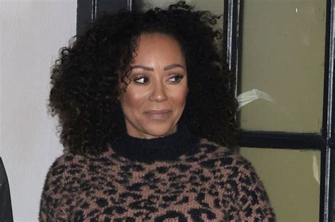 Mel B Removed From An Audience With Adele Show On Itv After Sex Toy