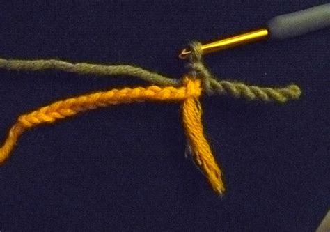 Stitch Story Twisted Crochet Fringe Tutorial