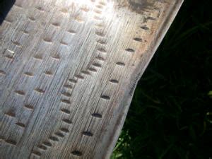 Dealing With Damage To The Blade Edge Scythe Cymru