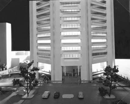 Nauru House Melbourne Australia 1977