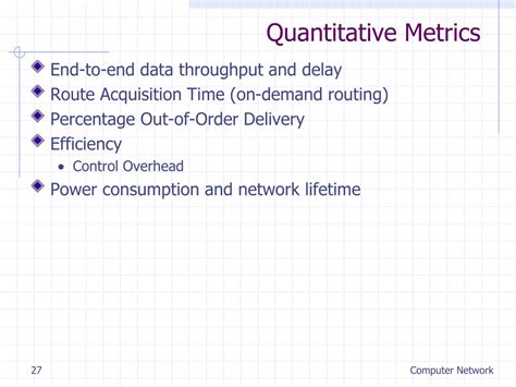 Ppt Adhoc Networks Routing Tutorial Part I Powerpoint Presentation Id 9598090