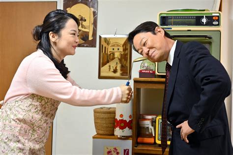 （写真）『不適切にもほどがある！』最終回 “市郎”阿部サダヲ、昭和へ帰還 自分たちの未来に思いをめぐらせる ドラマ ニュース ｜クランクイン！