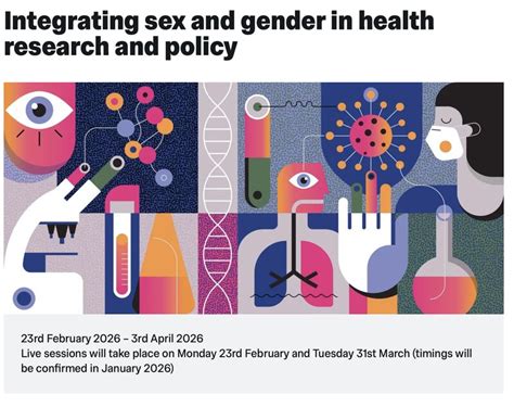 Integrating Sex And Gender In Health Research And Policy Anna Dé