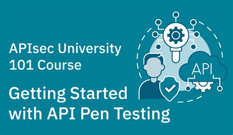 Getting Started In Api Penetration Testing For Appsec And Devsecops Teams Apisec University