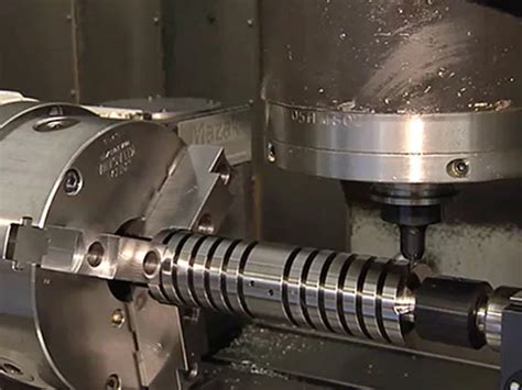 4 Axis CNC Machining Service Supplier Factory Custom Four Axis CNC Ripple MFG