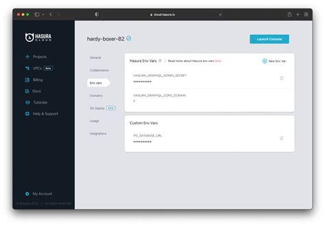Keycloak Hasura Authentication Tutorial