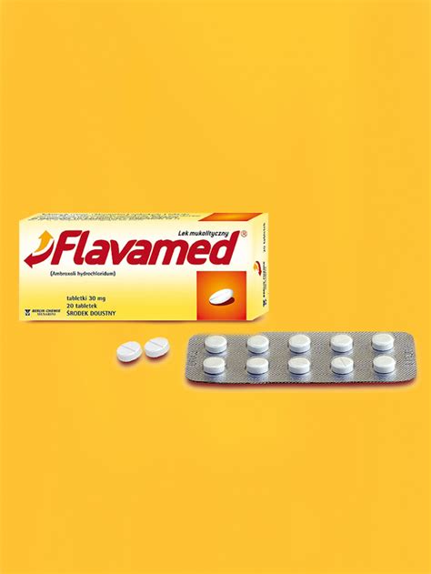 Flavamed Vaistinių Preparatų Apžvalga