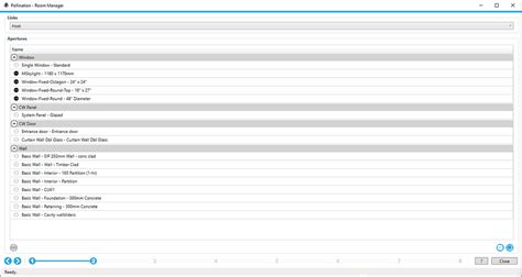 An Easier Solution To Inspect The Apertures In Revit Models Announcements Pollination Discourse