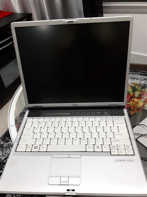 Fujitsu S Series Core Duo Laptop Computers Tech Laptops Notebooks On Carousell