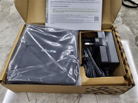 MikroTik hAP ac2 routerboard WiFi, Computers & Tech, Parts ...