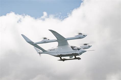 Beta Achieves Manned Evtol Transition Eco Aviation Foundation International
