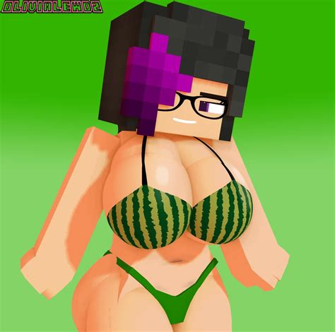 Rule 34 1girls 3d Big Breasts Commission Female Female Only Glasses Horny Horny Female Human