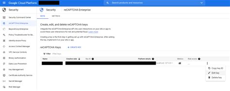 Javascript How To Use Firebase App Check In React 403 Error Stack Overflow