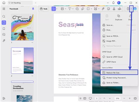 Hyper Compress Pdf In Seconds Without Losing Quality Official Updf