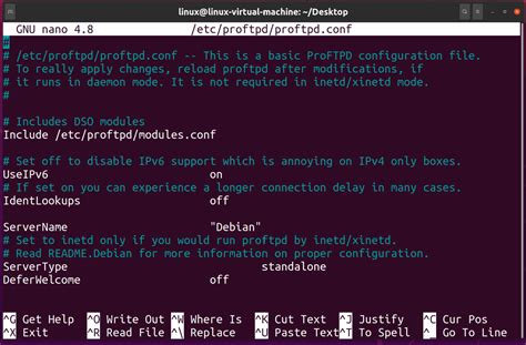 How To Install FTP Server With ProFTP On Ubuntu 20 04 ByteXD