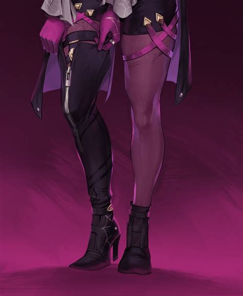 Kafka Honkai And More Drawn By Lunart Danbooru