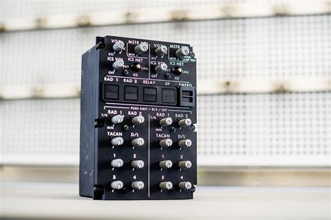 Lru Assembly From Oppenheimer Precision Products Lru Assembly From Oppenheimer Precision Products