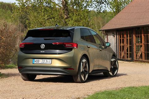 Volkswagen Id 3 2024 Está Mais Barato E Mais Potente