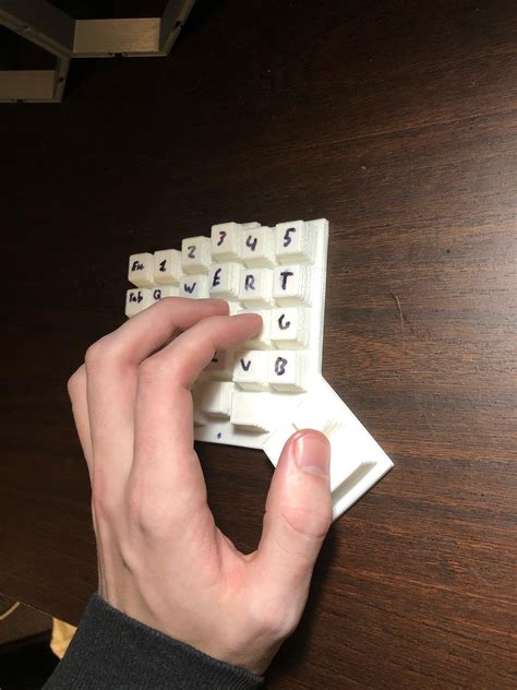 Split Ergo Keyboard R3dprinting