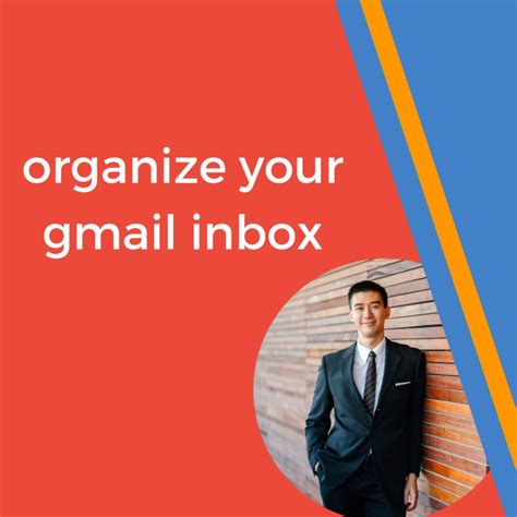 Organize Your Gmail Inbox By Faris Khan88 Fiverr