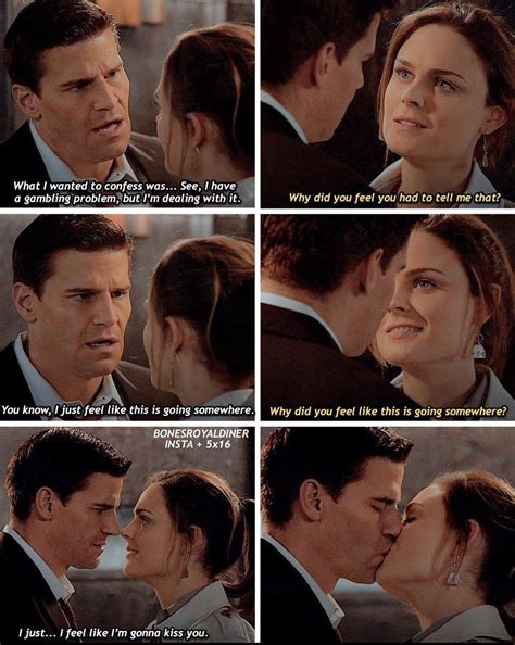 Best 10 The Truth About Bones And Booths Relationship In Bones Artofit