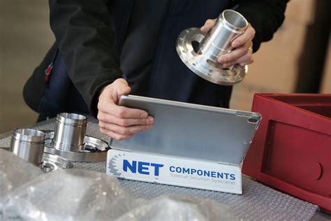 Services Net Components