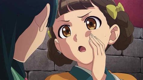 Fakta Karakter Xiaolan Di The Apothecary Diaries Teman Maomao Yang Jago Gosip Dunia Games