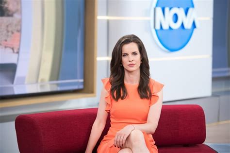 Водещата Марина Цекова е бременна с второто си дете Мама 24