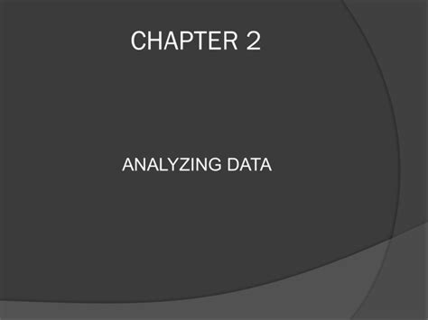 Dimensional Analysis