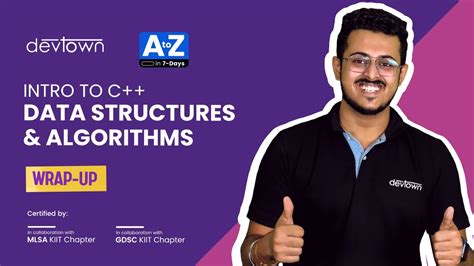 Live Day 08 Wrap Up C Data Structures And Algorithms 7 Days