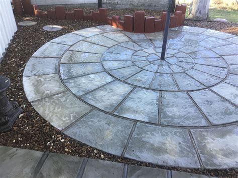 Rotunda Pavers