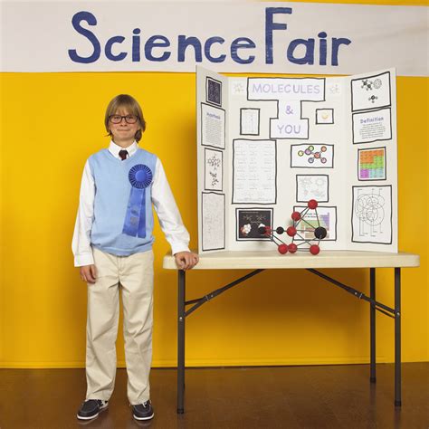Cool Science Experiments For Science Fair