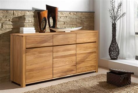 Комод трехдверный с 3 ящиками светло коричневый Норд купить за 148560 руб в интернет