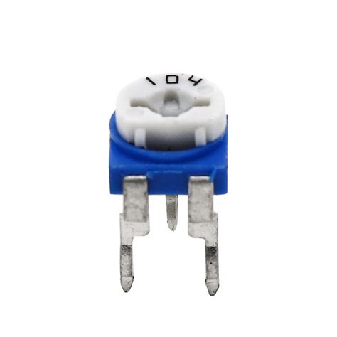 Electronic Spices K Ohm Ω Vertical Preset Variable Resistor Pack of pcs Amazon in