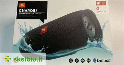 Kolon L Jbl Charge Su D Klu Skelbiu Lt