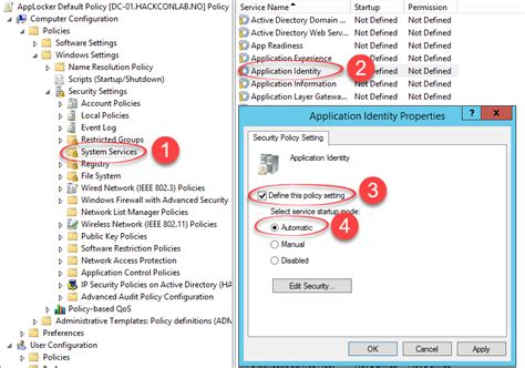 AppLocker Case Study How Insecure Is It Really Part Oddvar Moe S Blog