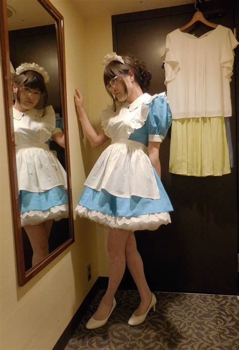 メイドの秘密休憩室└素敵なメイド待ってます！ 162215 198 1