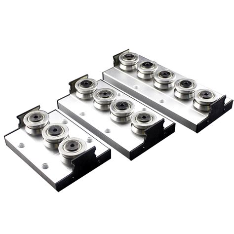 Veekaft Sgr Built In Dual Axis Linear Guide 60mm Sgr20 Roller Slide