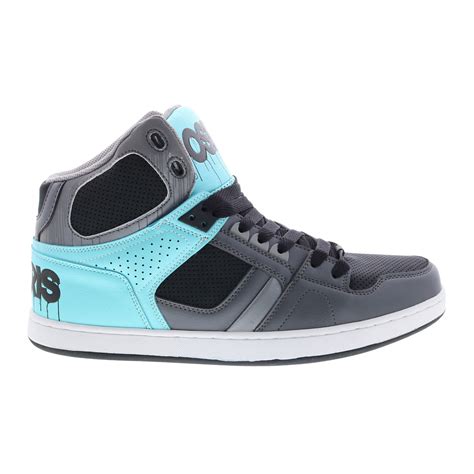 High Top Shoes Osiris