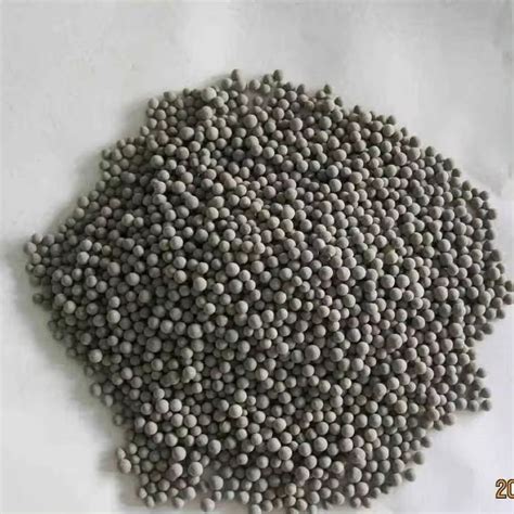 High Pd Content Palladium Catalyst Spherical Shape Low Oxygen Syngas Content 25kg Bag